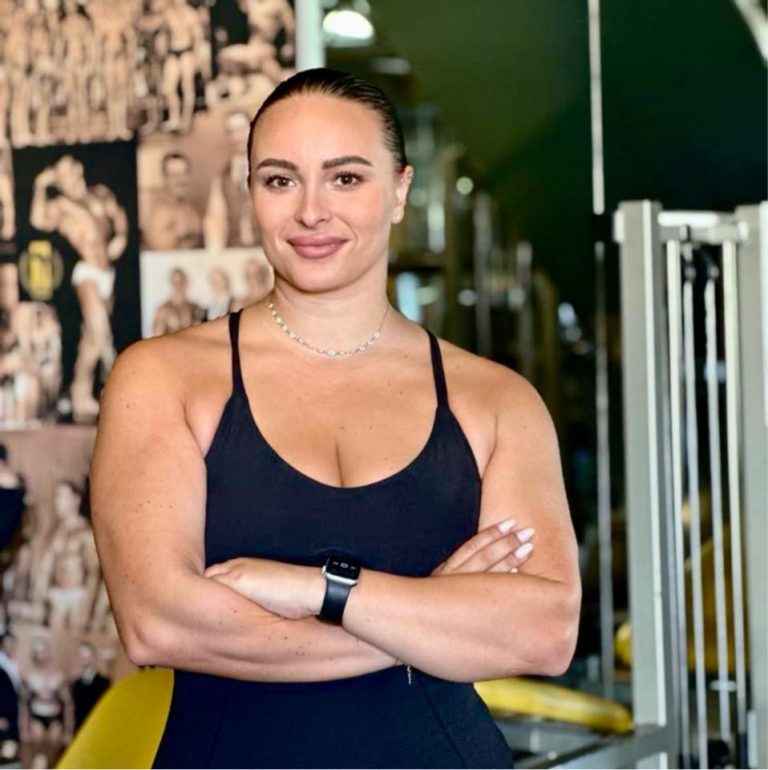 Maeva Ripert Fitness – Salle de sport Ripert's Fitness Factory